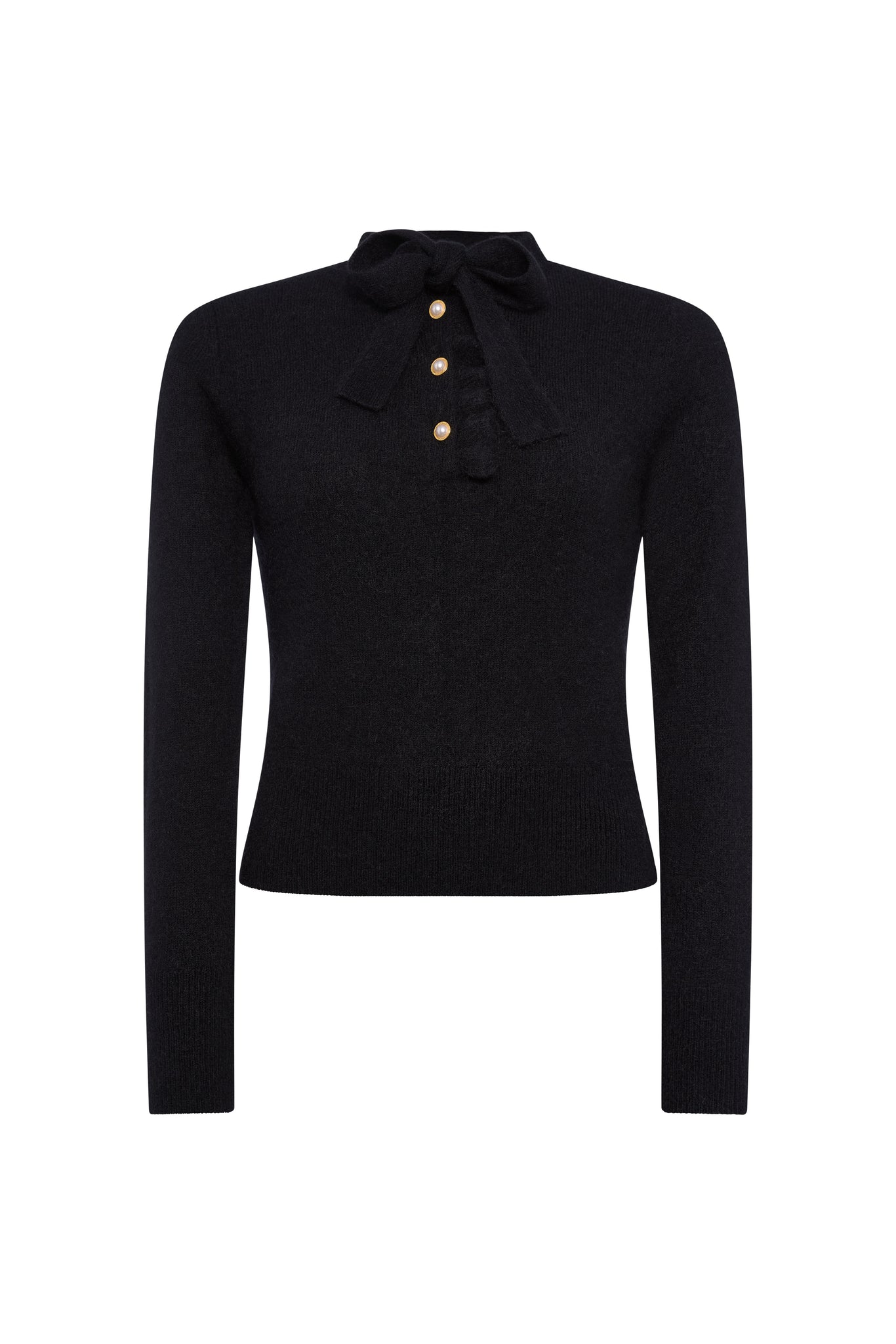 Marissa Knit (Black) – Holland Cooper
