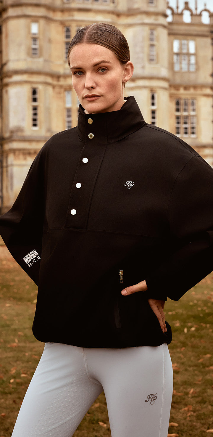 Prince Of Wales Mono Look – Holland Cooper