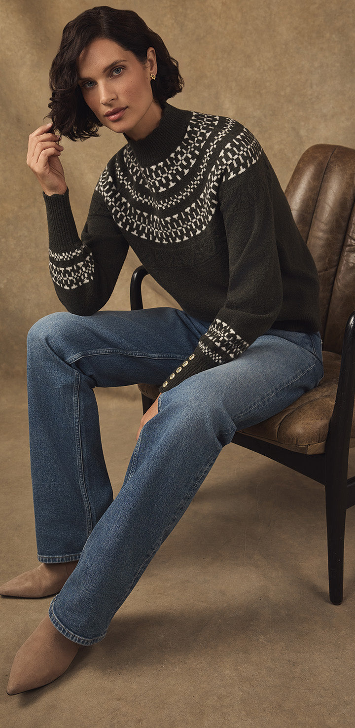 Men's Classic Woven Button Down Shirt (Cheltenham Check Blue) – Holland ...