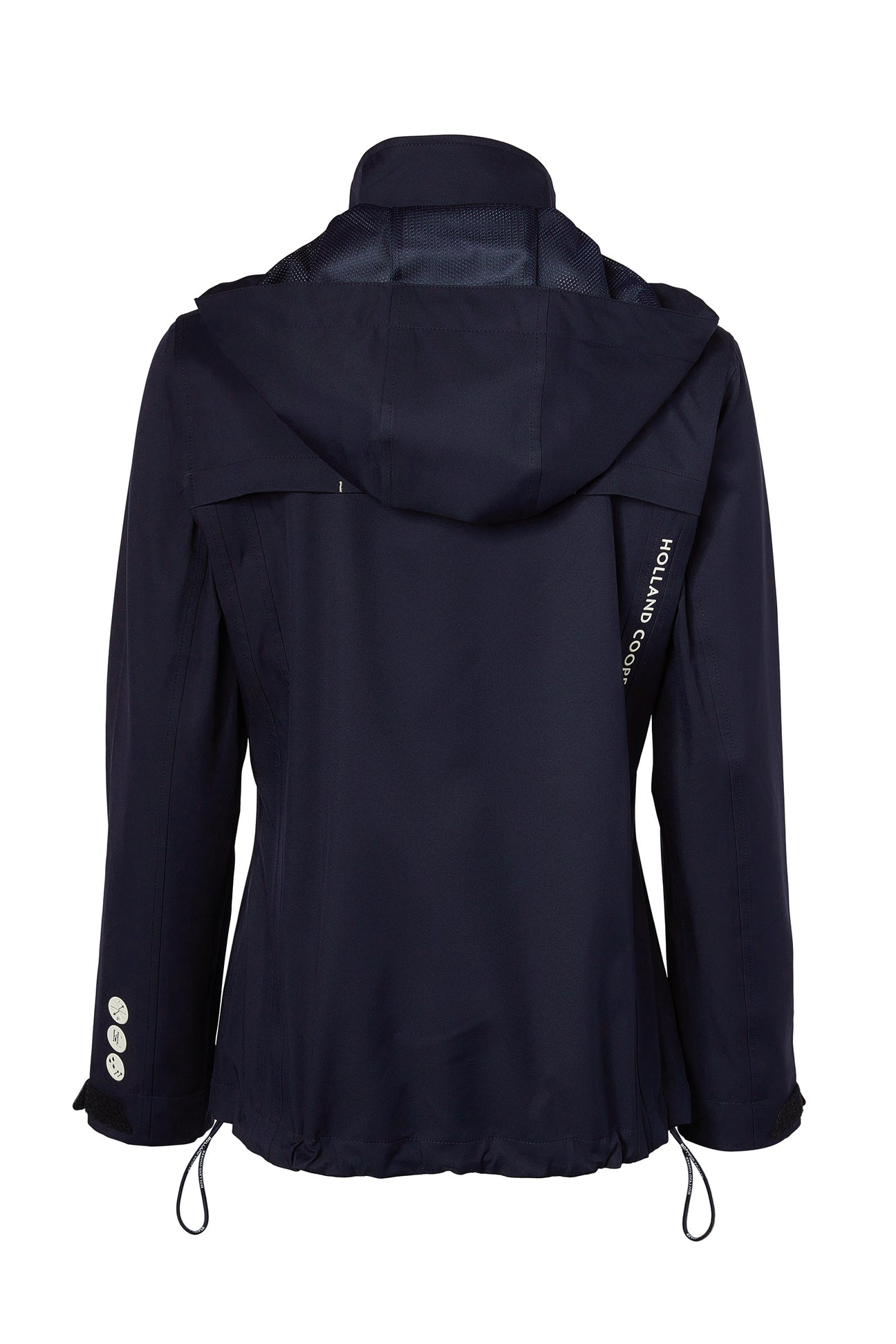 Riding Shell Jacket (Ink Navy) – Holland Cooper