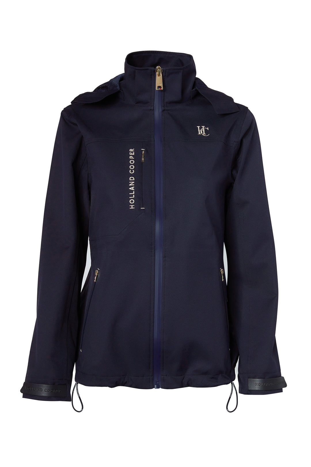 Riding Shell Jacket (Ink Navy) – Holland Cooper