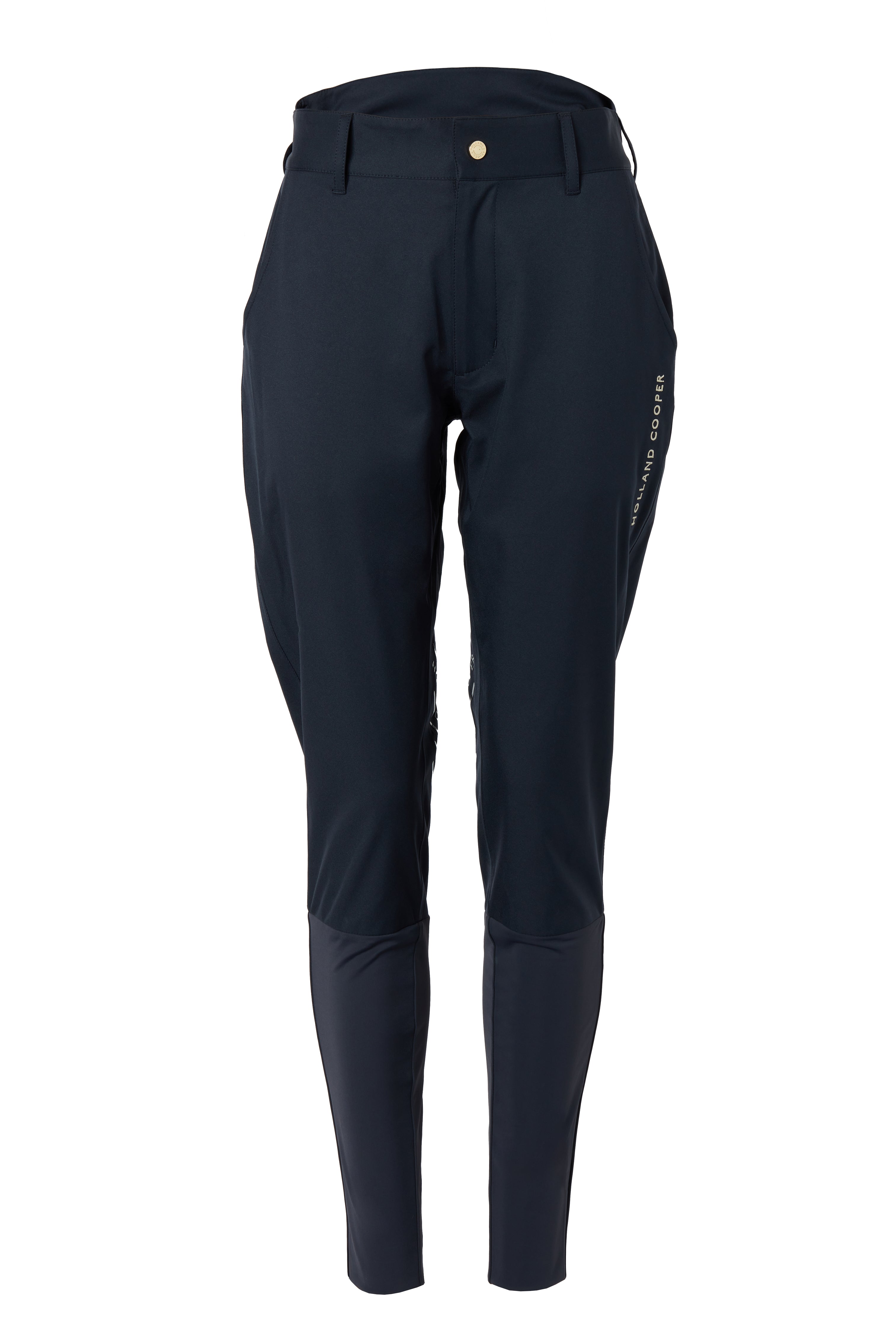 Riding Shell Trousers (Ink Navy) – Holland Cooper