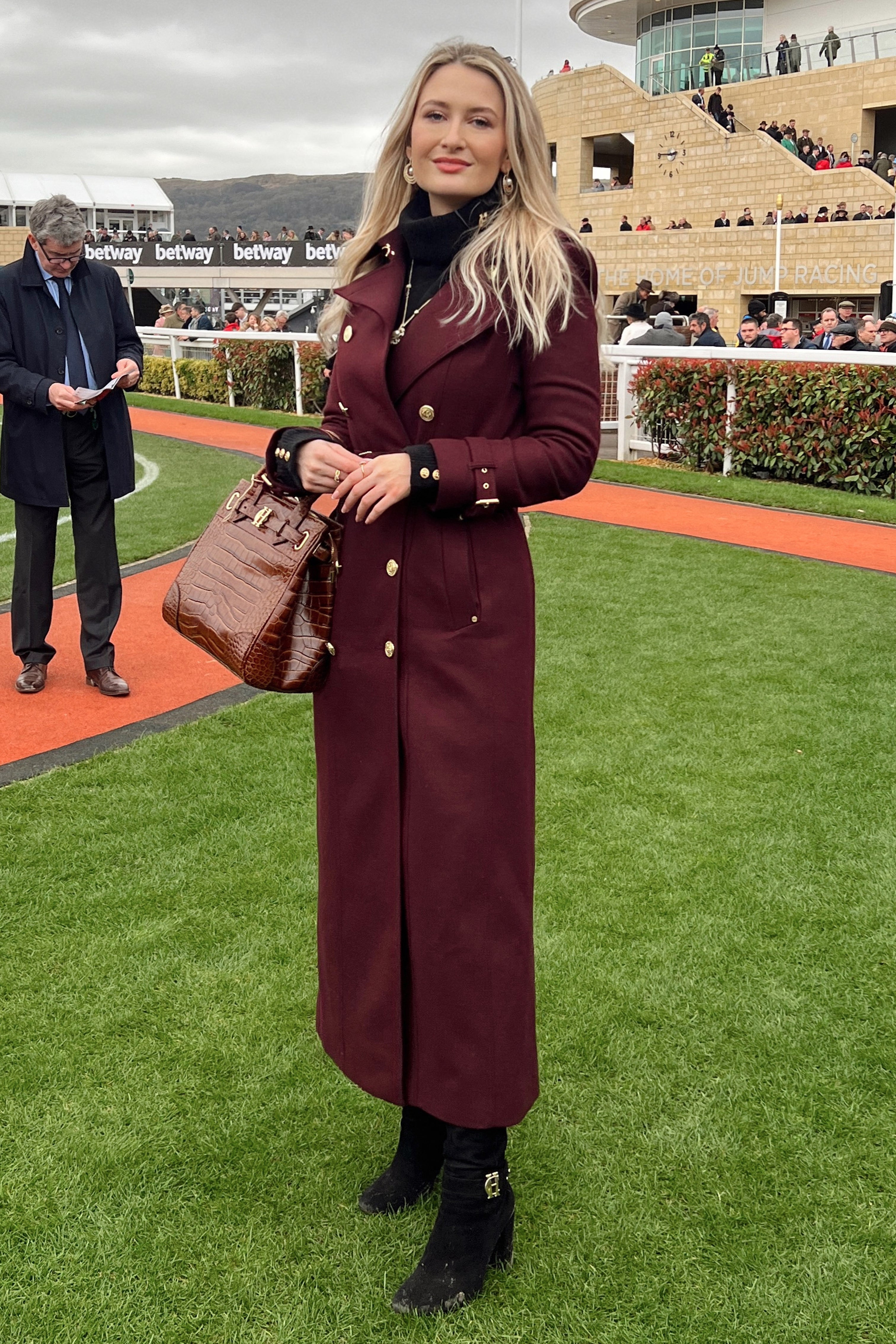 The Mulberry Look (Scarlet Martin) – Holland Cooper