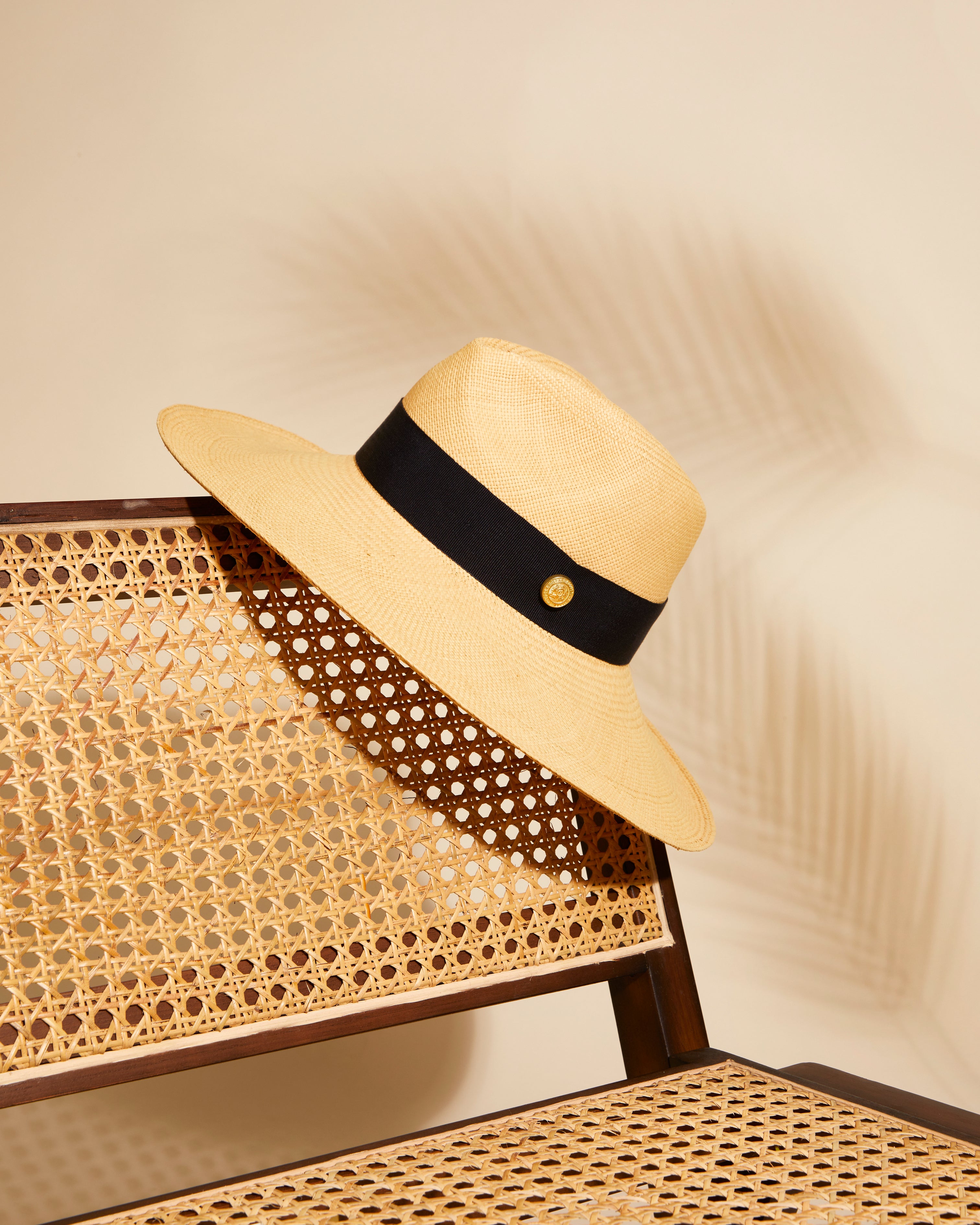 Jessica Hat (Natural) – Holland Cooper