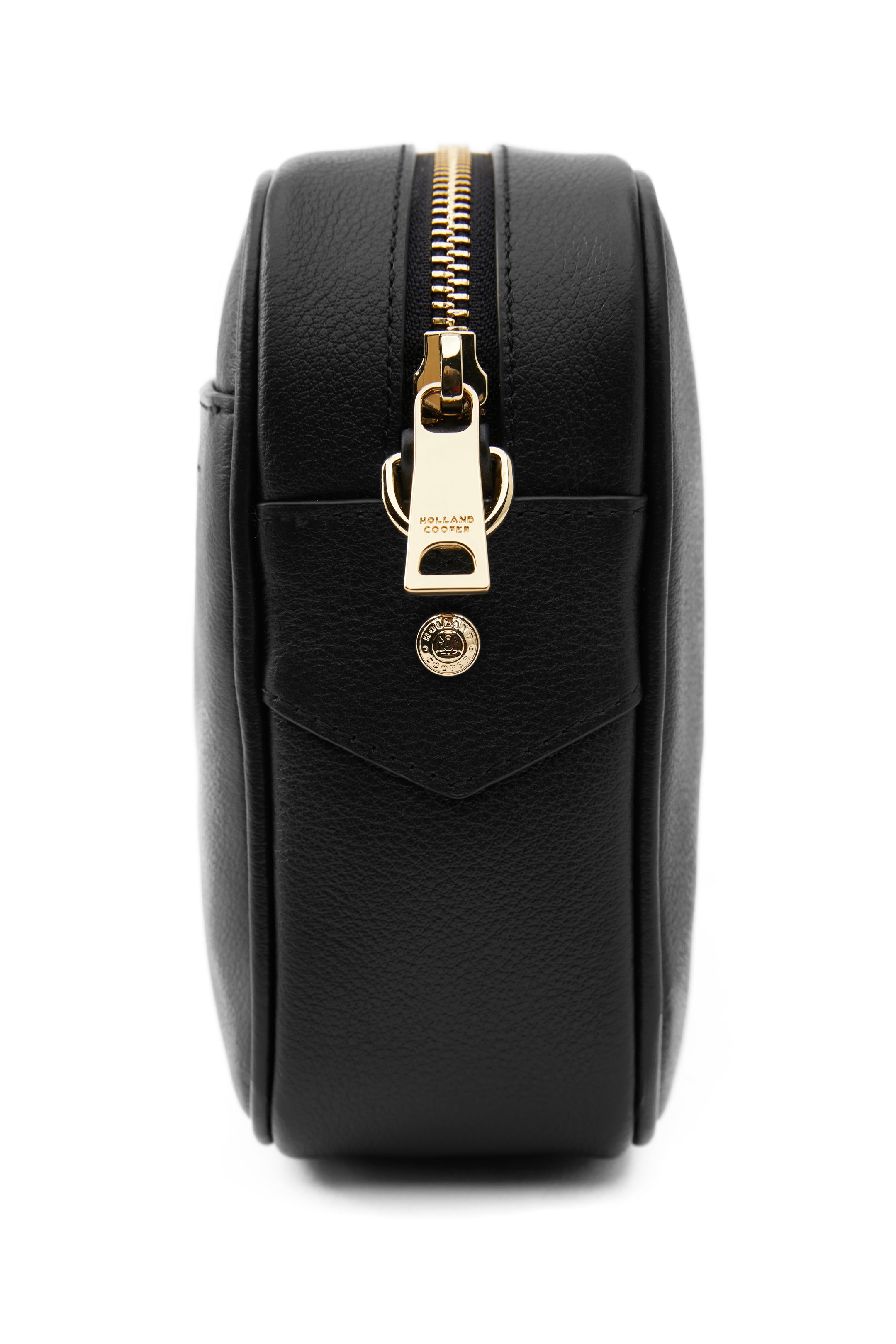 Soho Camera Bag (Black) – Holland Cooper