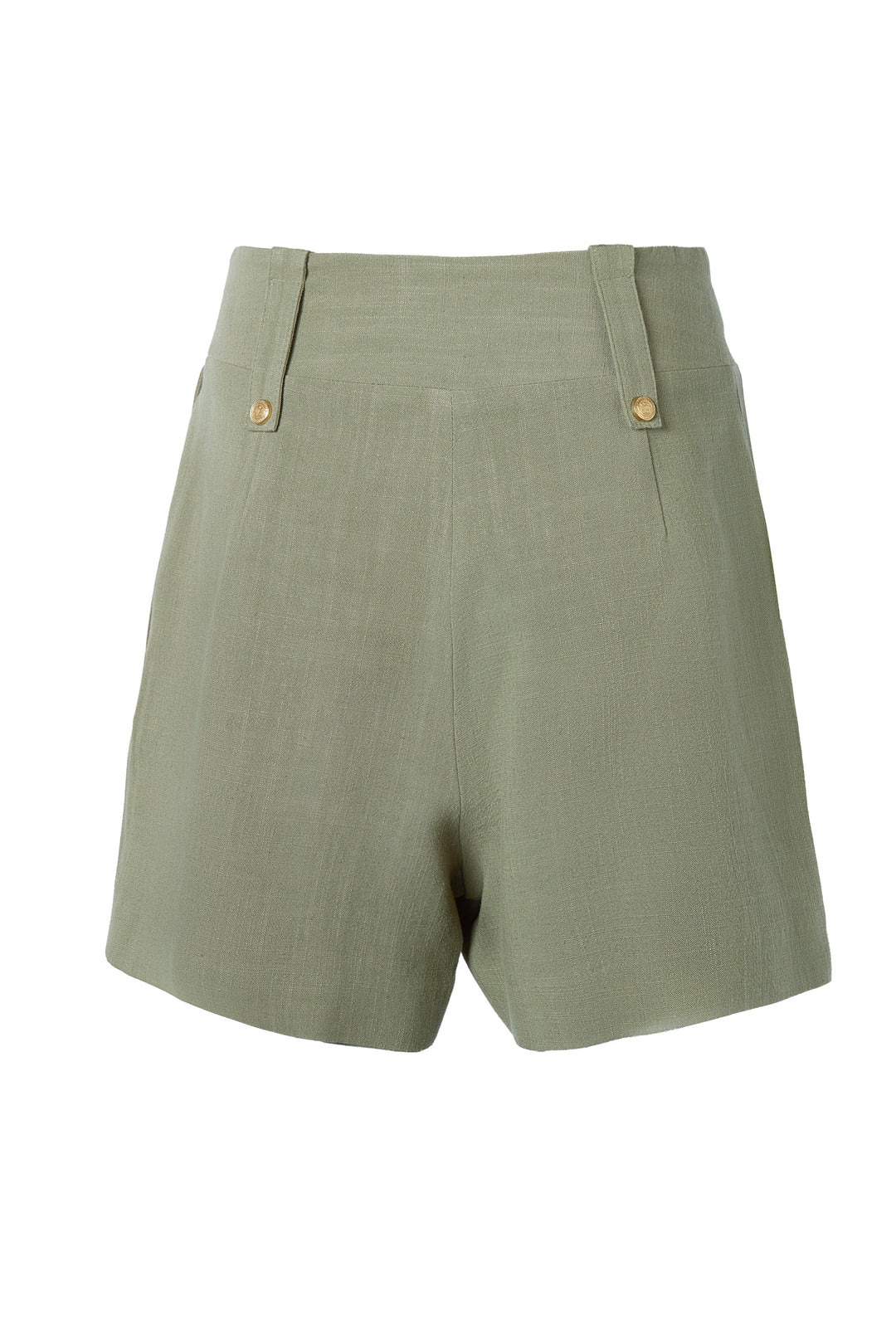 Tailored Short (Sage Linen) – Holland Cooper
