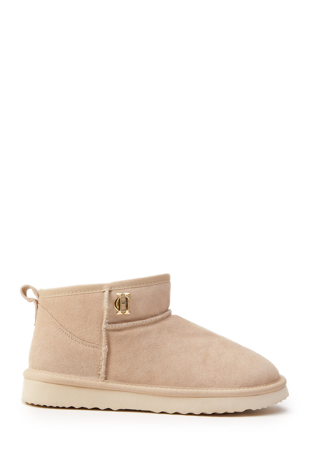 Ultra Mini Shearling Boot (Oyster) – Holland Cooper