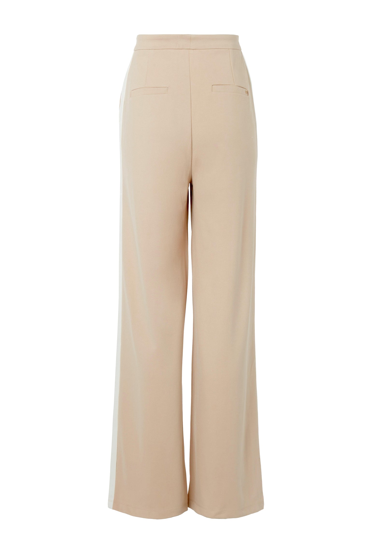 Wide Leg Pant (Camel) – Holland Cooper