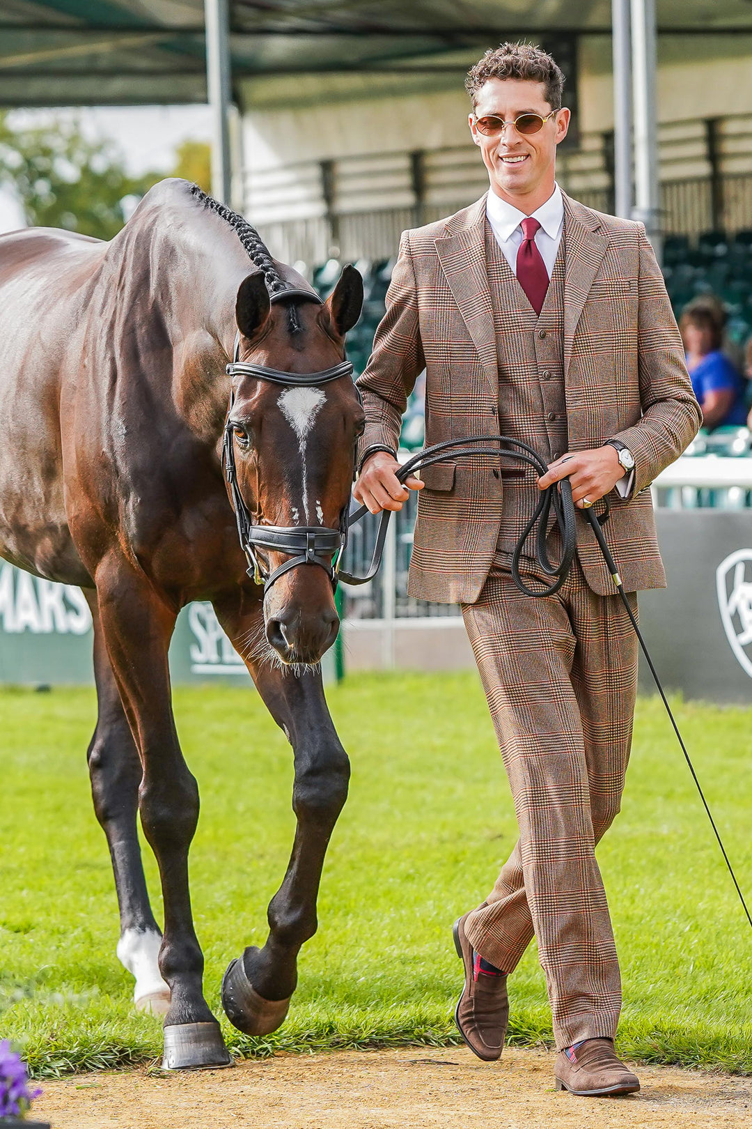 Will Rawlin Trot Up Look One – Holland Cooper