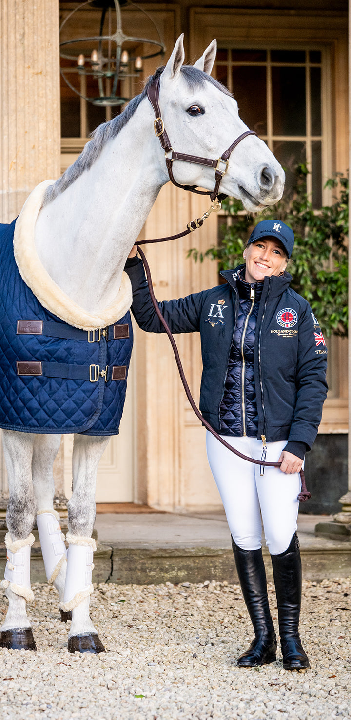The Icon Series - Clare Balding – Holland Cooper