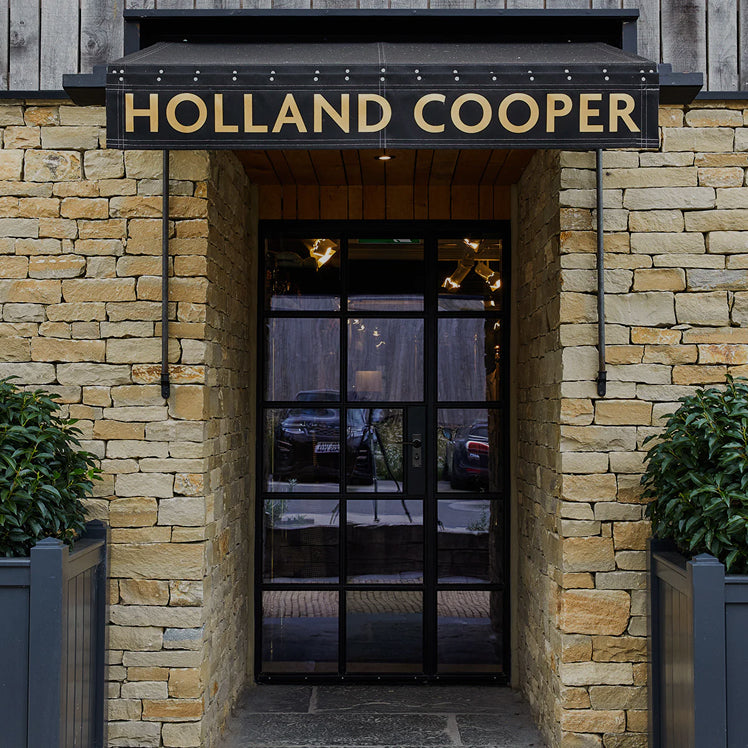 Holland Cooper x Bloomfields Horseboxes – Holland Cooper
