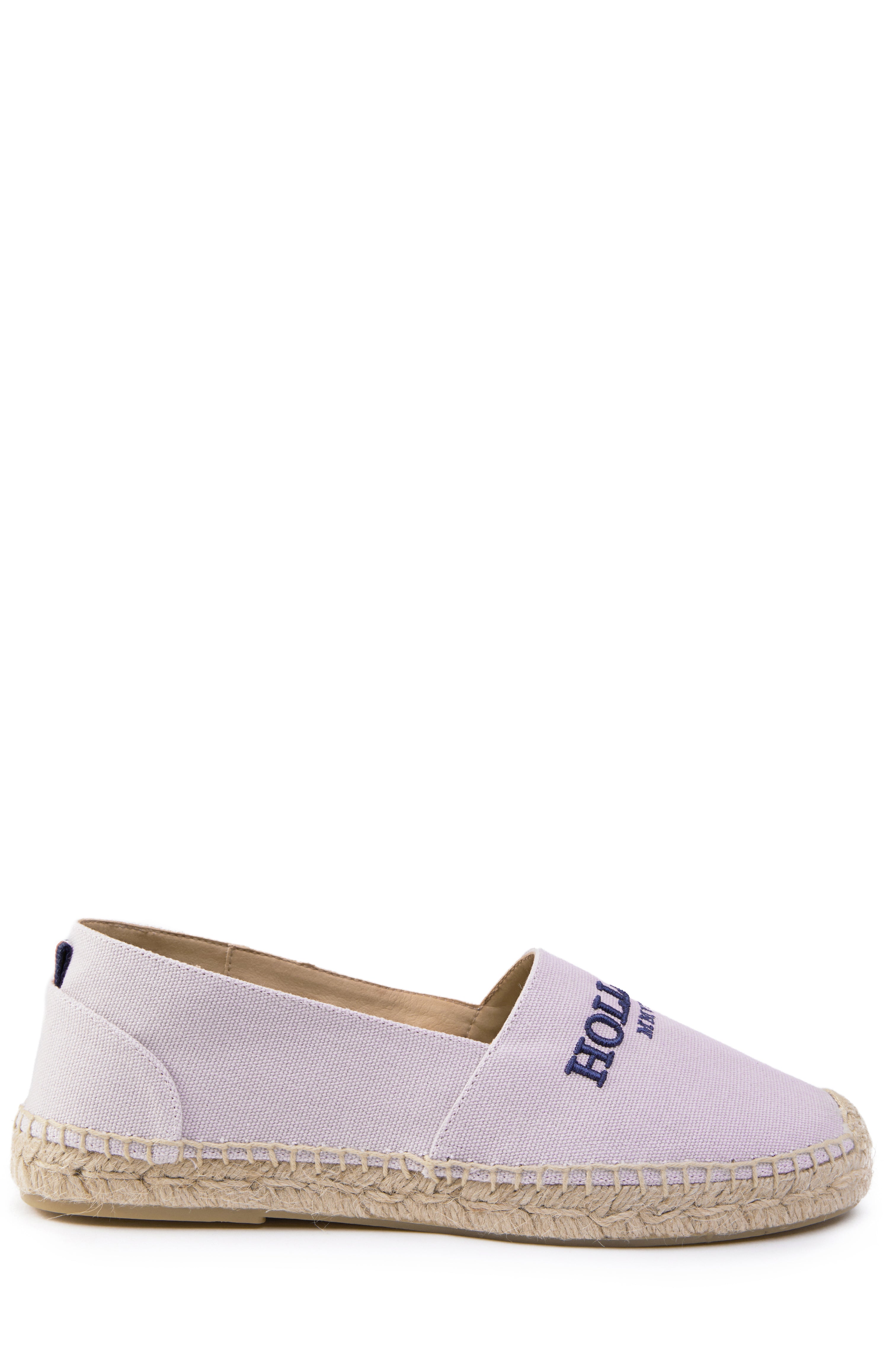 Riviera Espadrille (Pink) – Holland Cooper