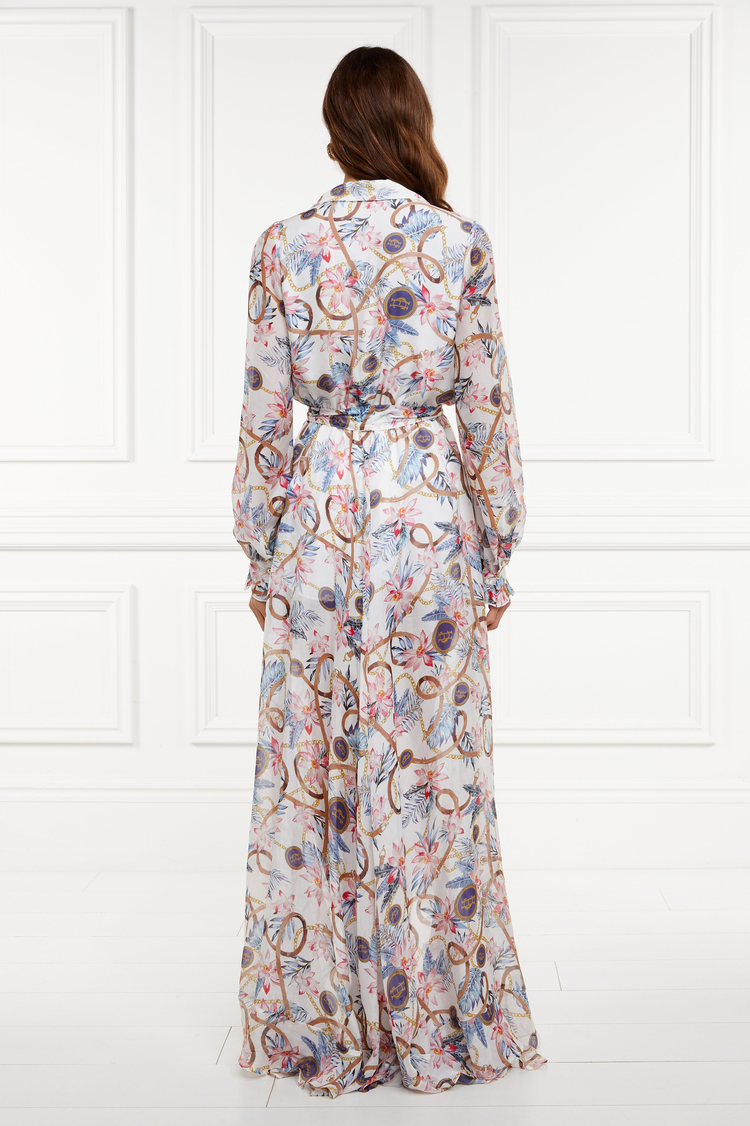 Ellisa Maxi Dress (Seychelles) – Holland Cooper