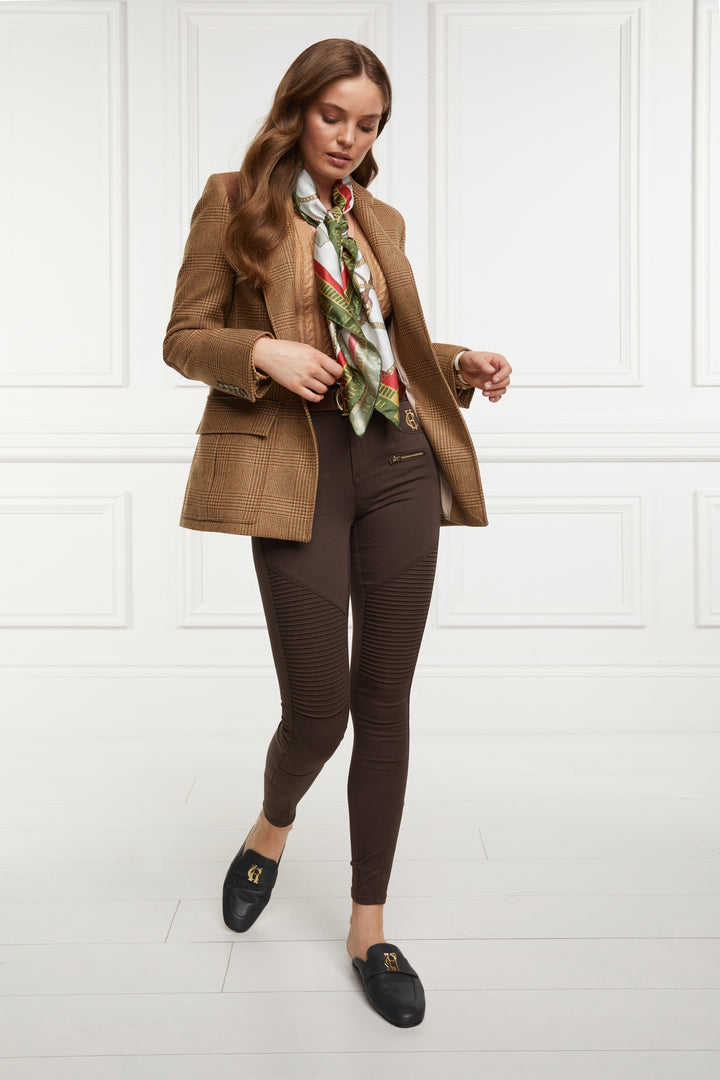 Biker Jean (Chocolate) – Holland Cooper