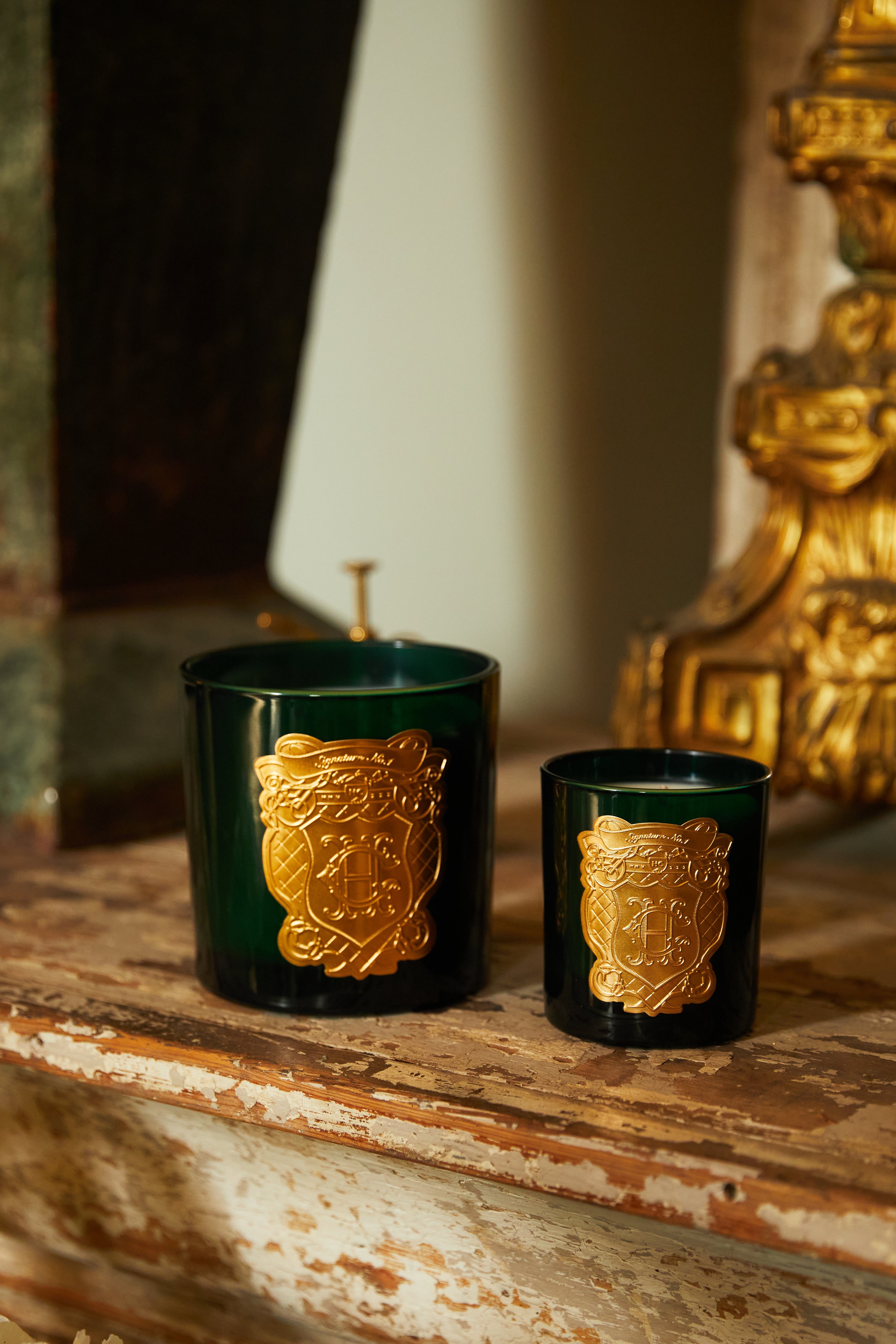 Single Wick Candle (Signature No.1) – Holland Cooper