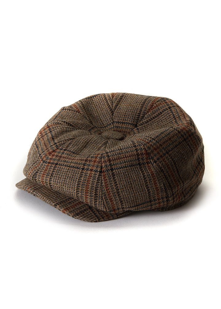 Baker Boy Cap (Bourbon) – Holland Cooper