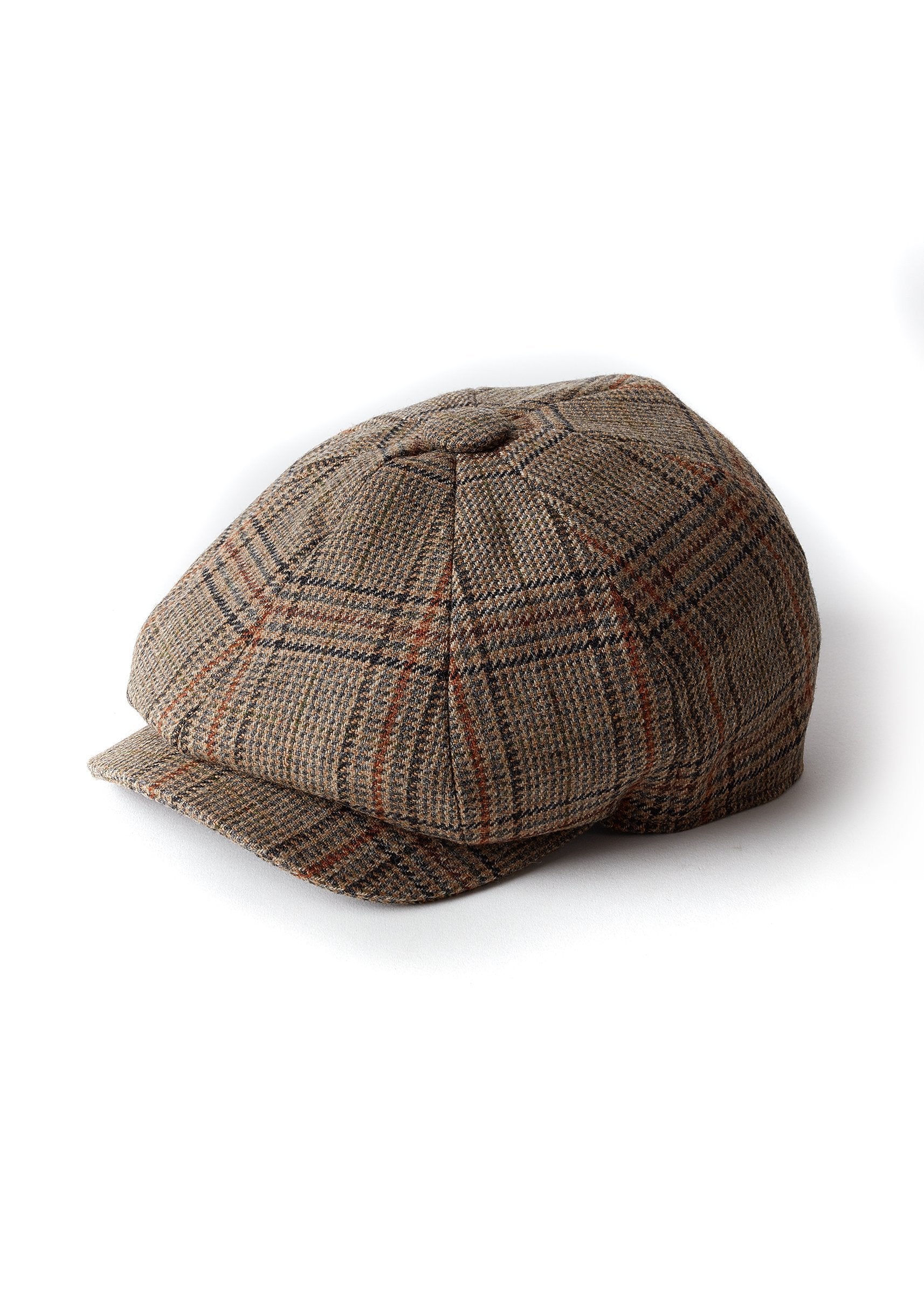 Baker Boy Cap (Bourbon) – Holland Cooper