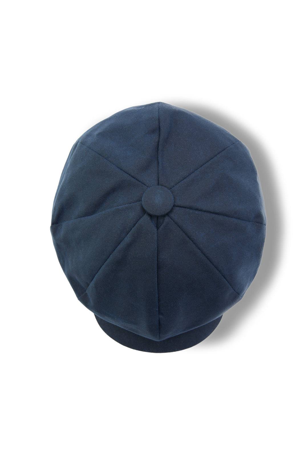 Baker Boy Cap (Navy Wax) – Holland Cooper