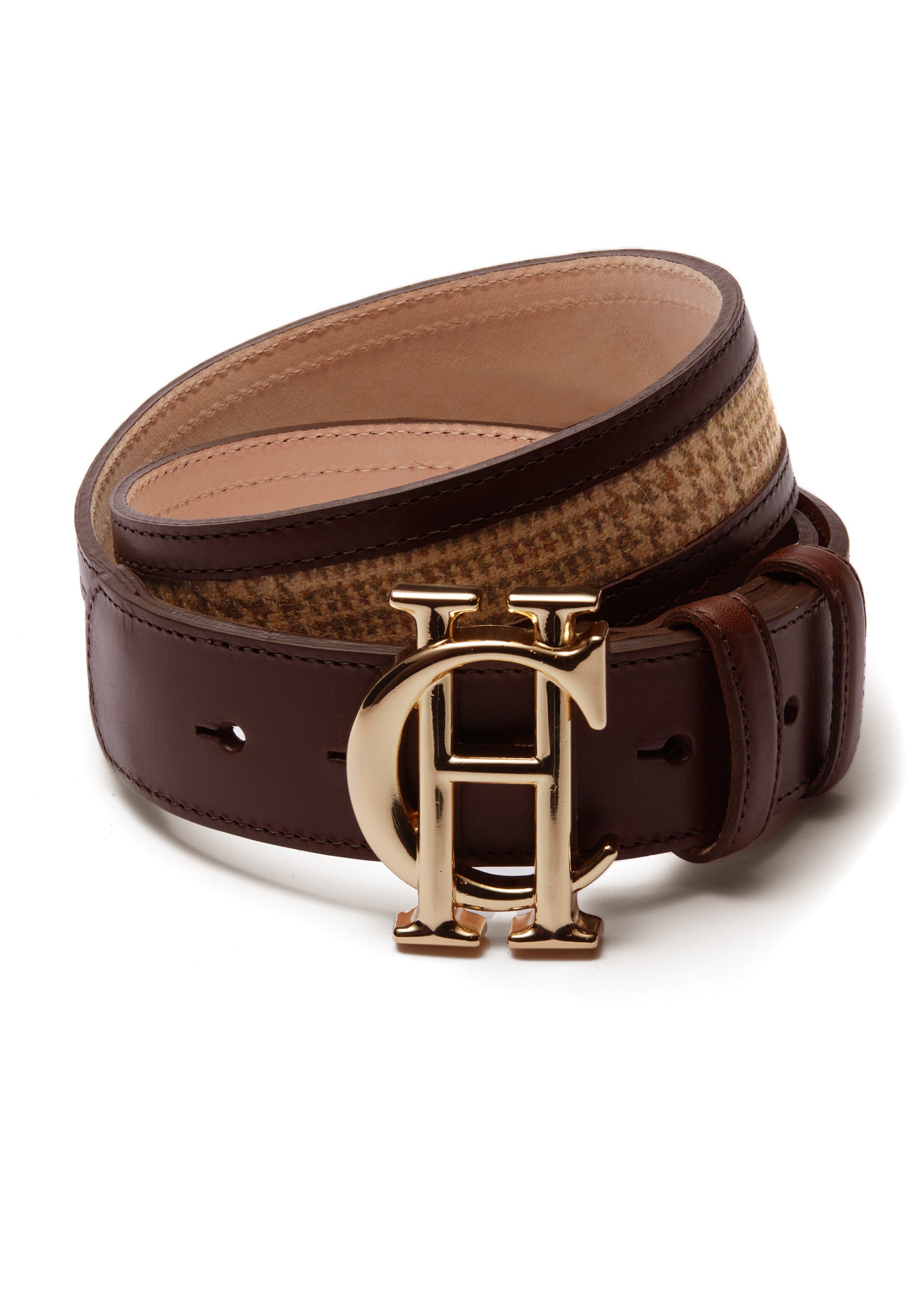 HC Classic Belt (Tan Tawny) – Holland Cooper