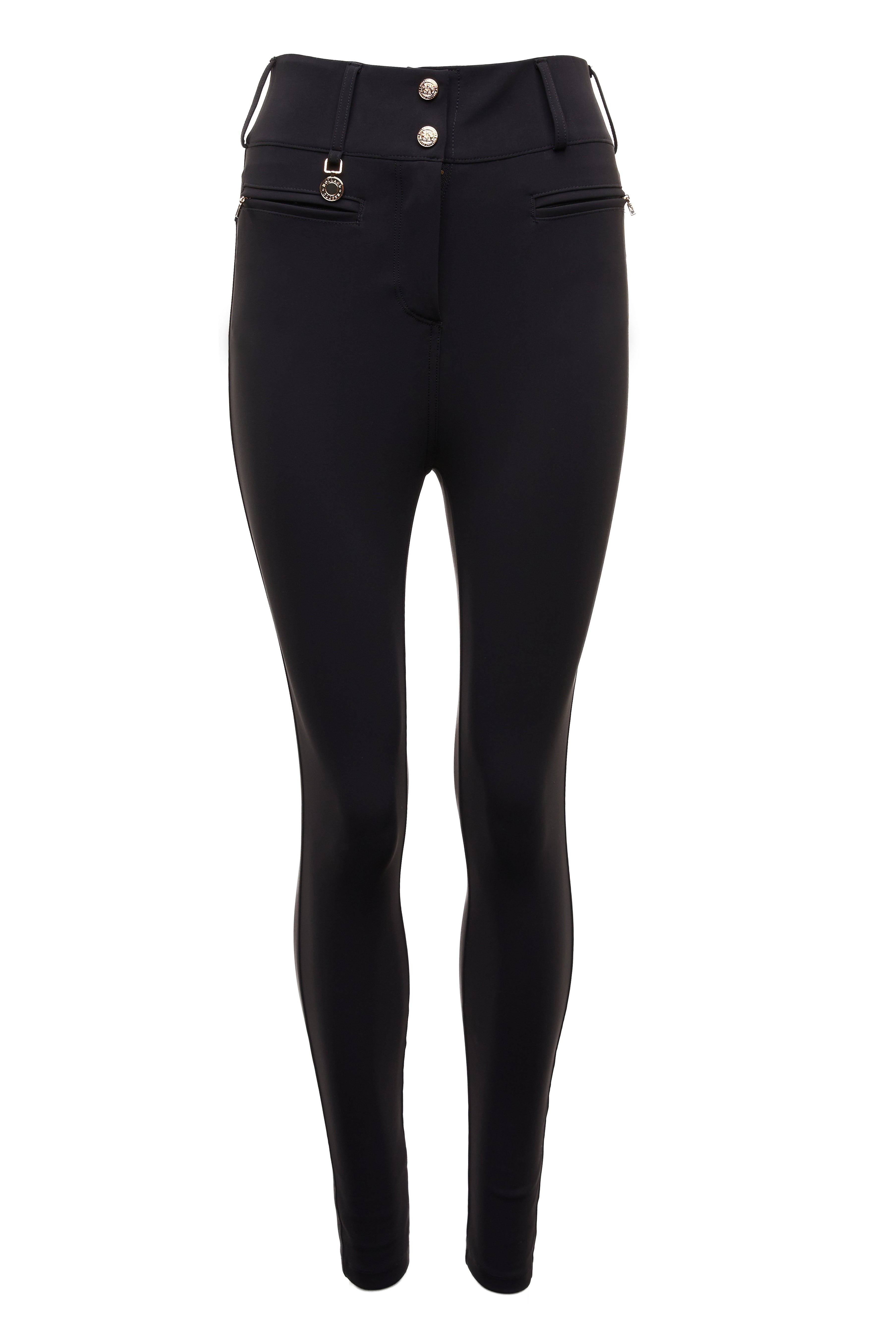 Contour Trouser (Black) – Holland Cooper