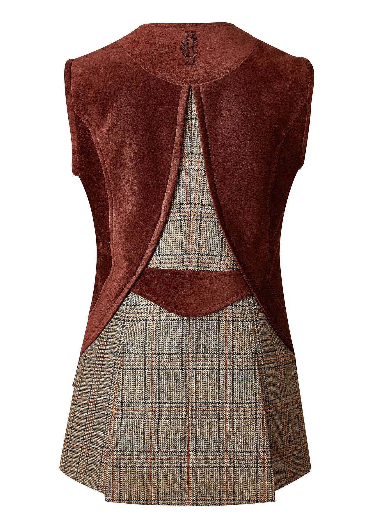 Field Vest (Bourbon Tweed) – Holland Cooper