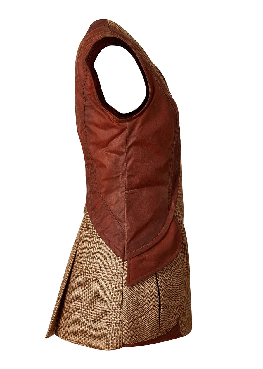 Field Vest (Tawny) – Holland Cooper