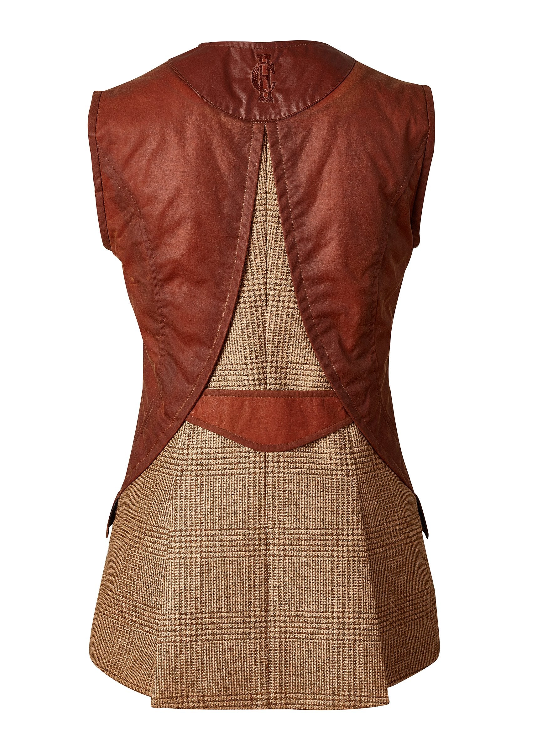 Field Vest (Tawny) – Holland Cooper