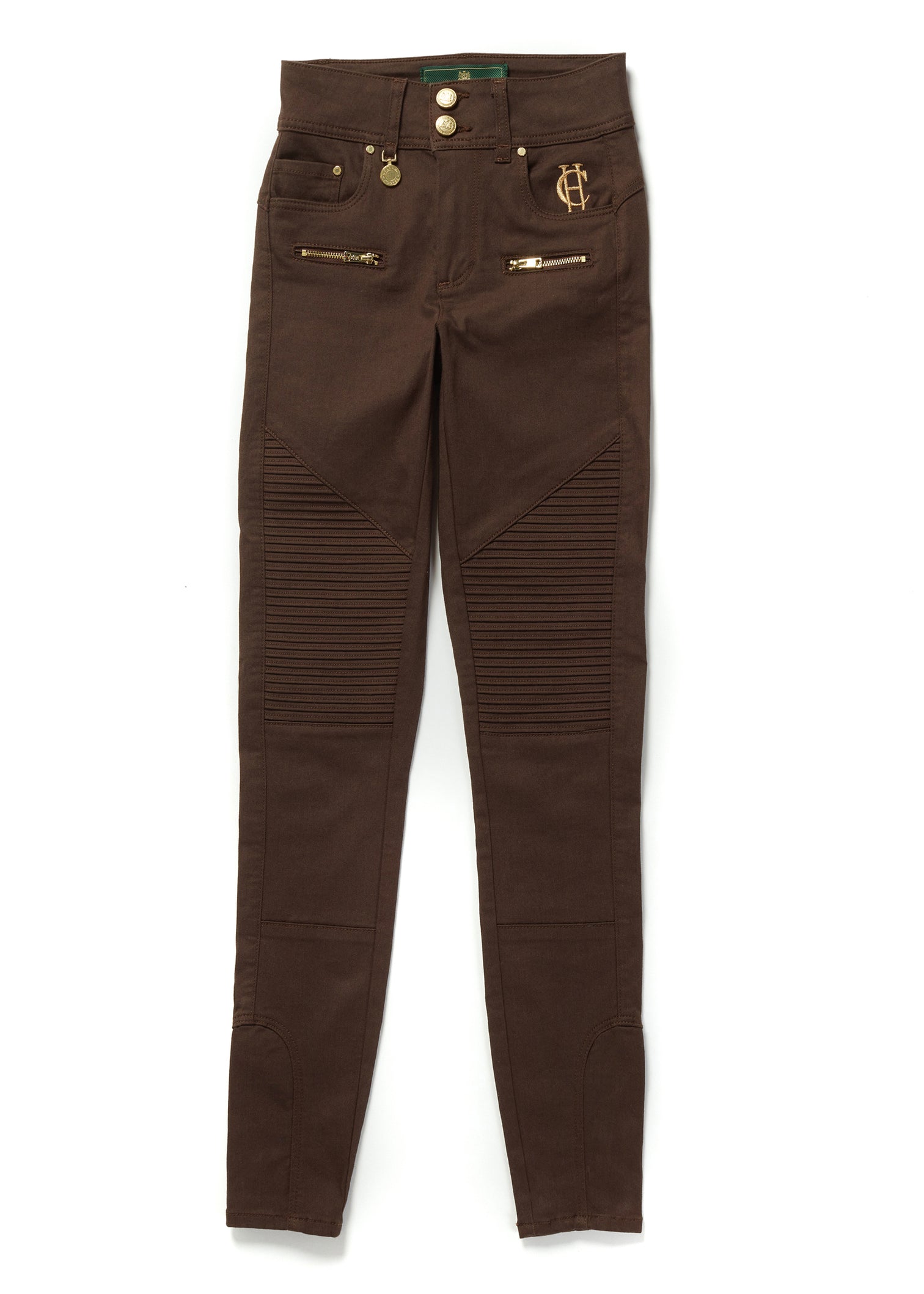 Biker Jean (Chocolate) – Holland Cooper