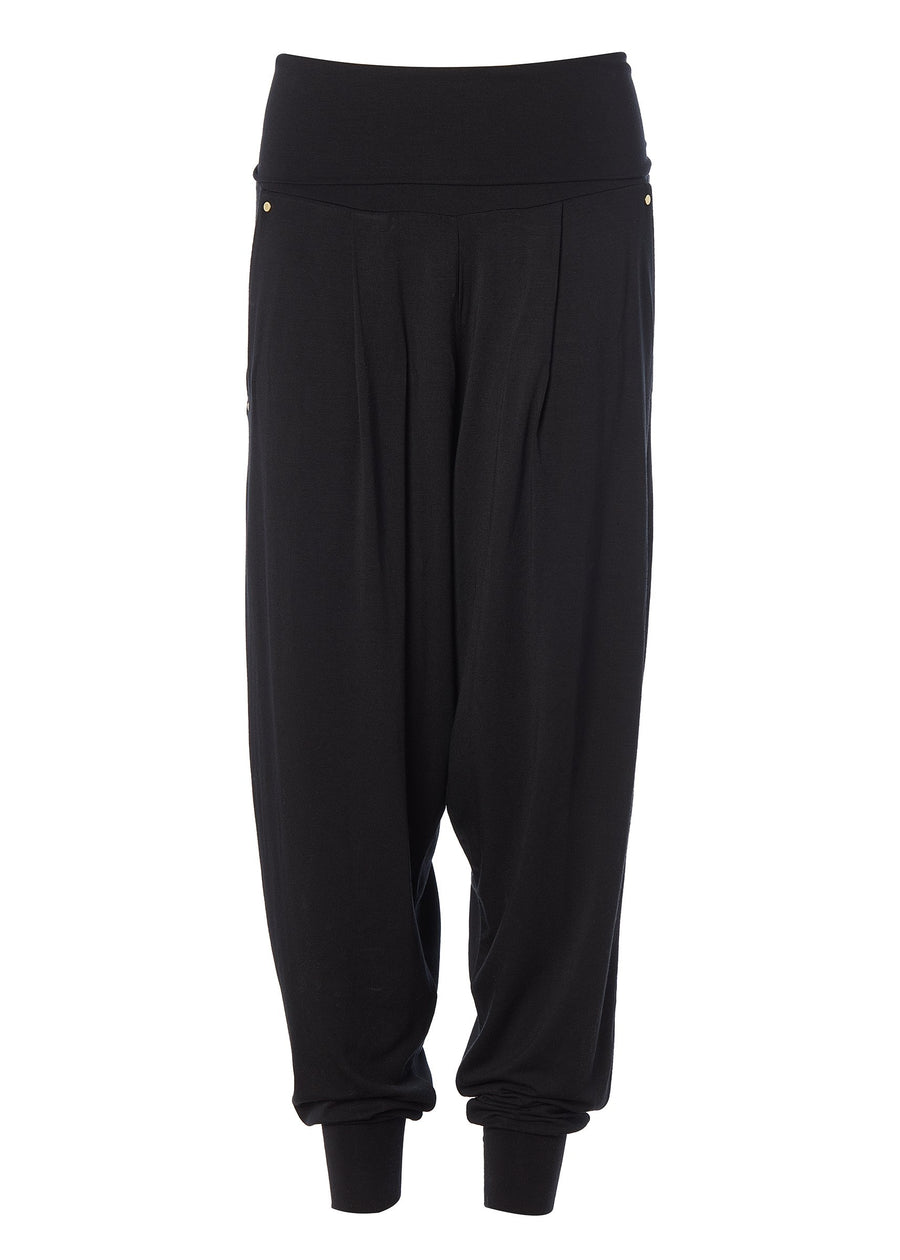 HC Harem Pant (Black) – Holland Cooper