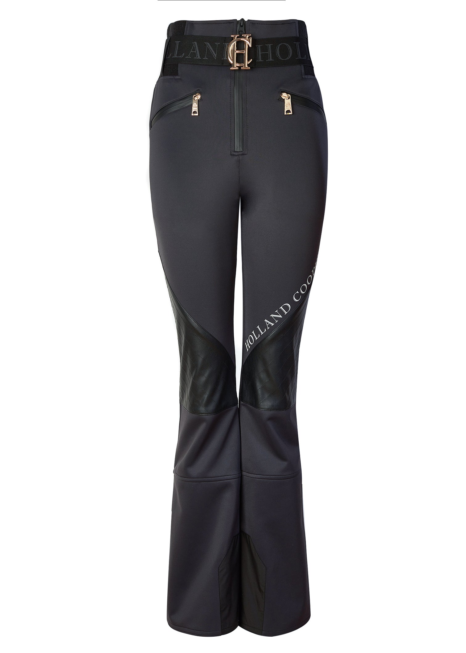 Ski Salopettes (Black) – Holland Cooper