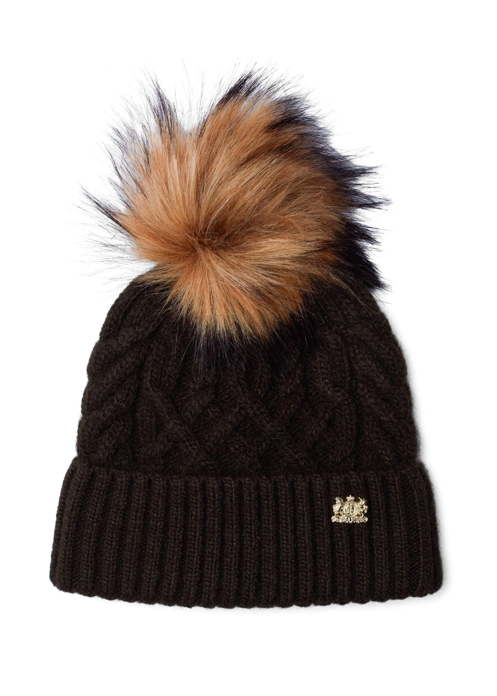 Windsor Bobble Hat (Fern Green) – Holland Cooper