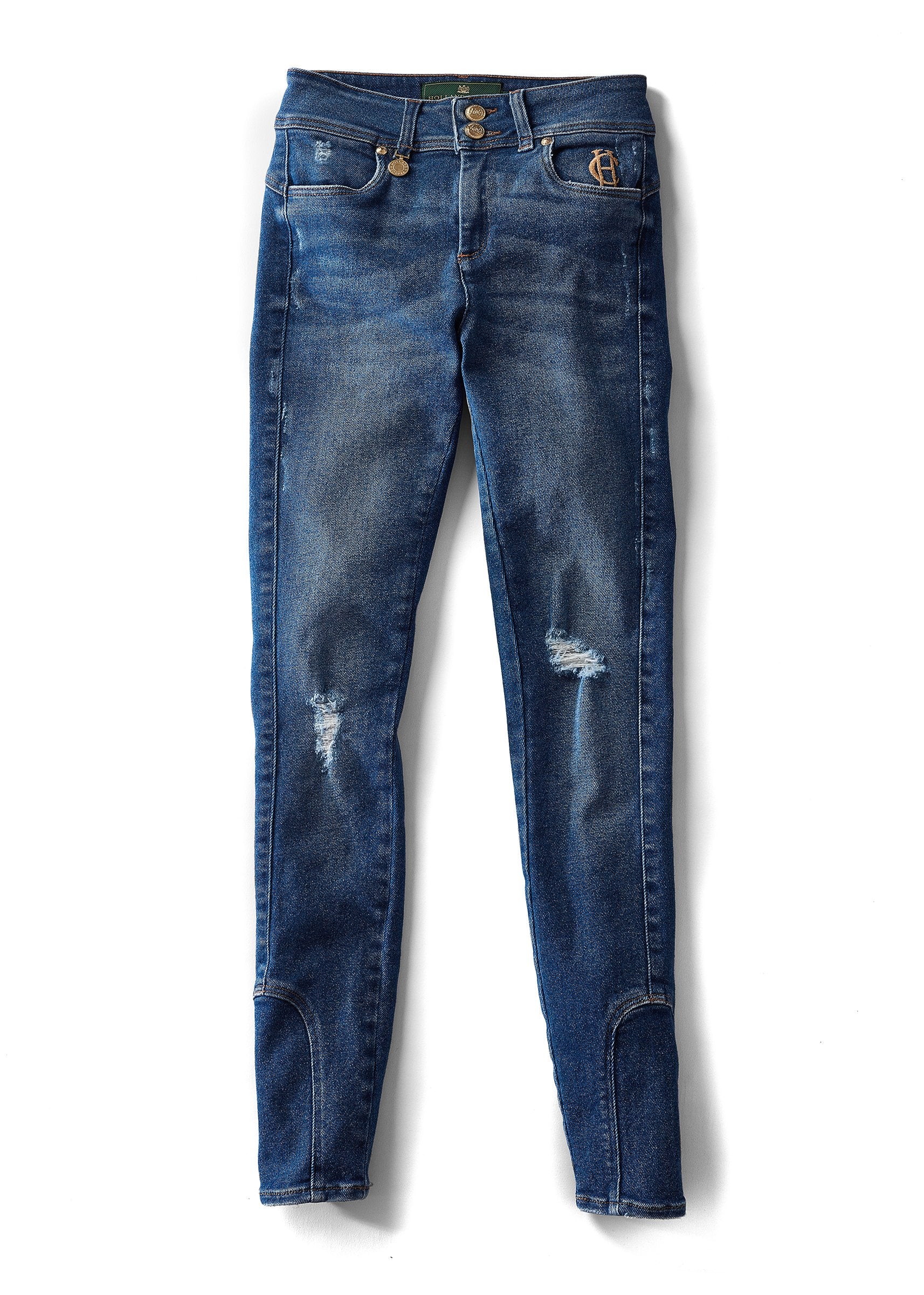Jodhpur Jean (Vintage Denim) – Holland Cooper
