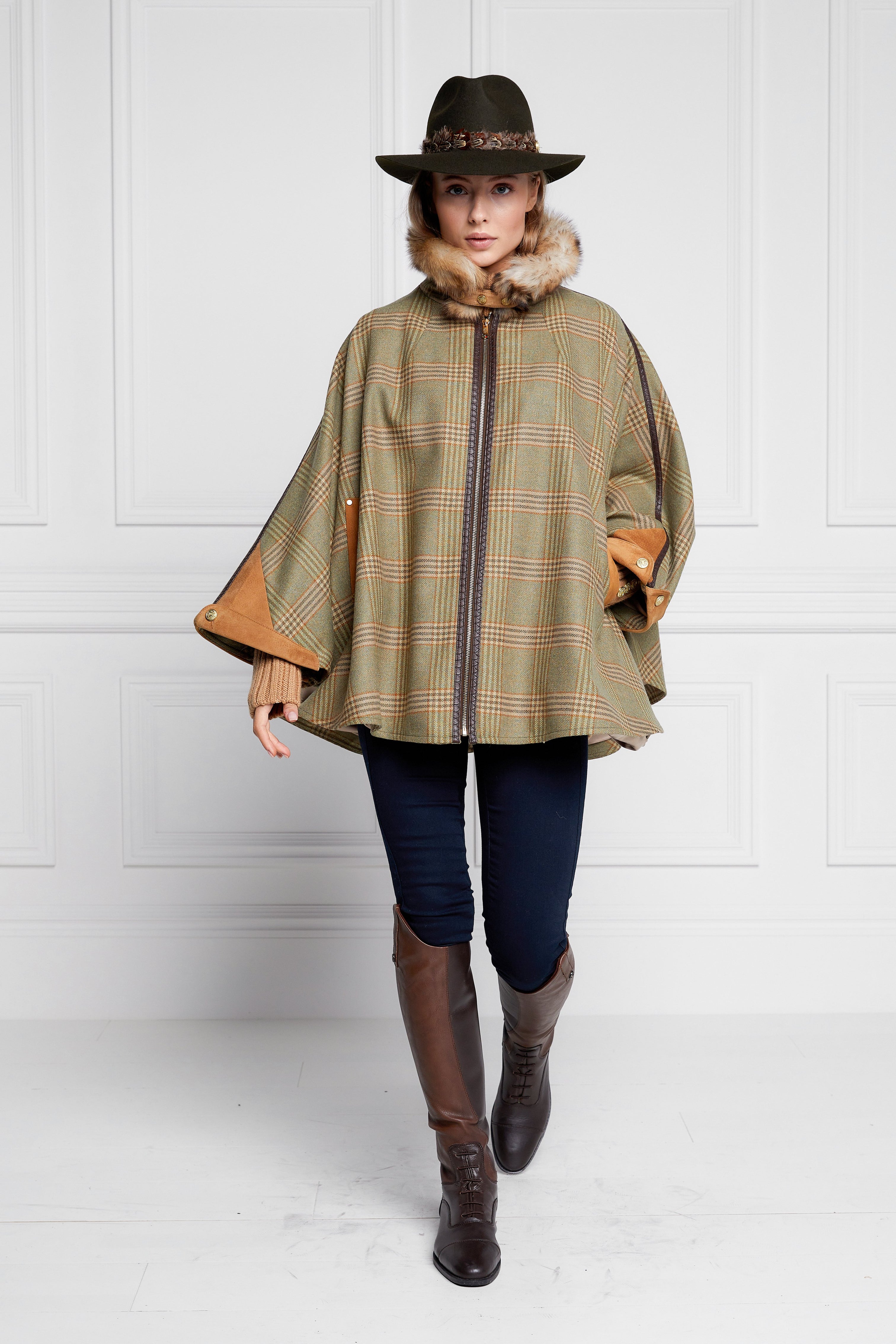 Chiltern Cape (Leveret) – Holland Cooper