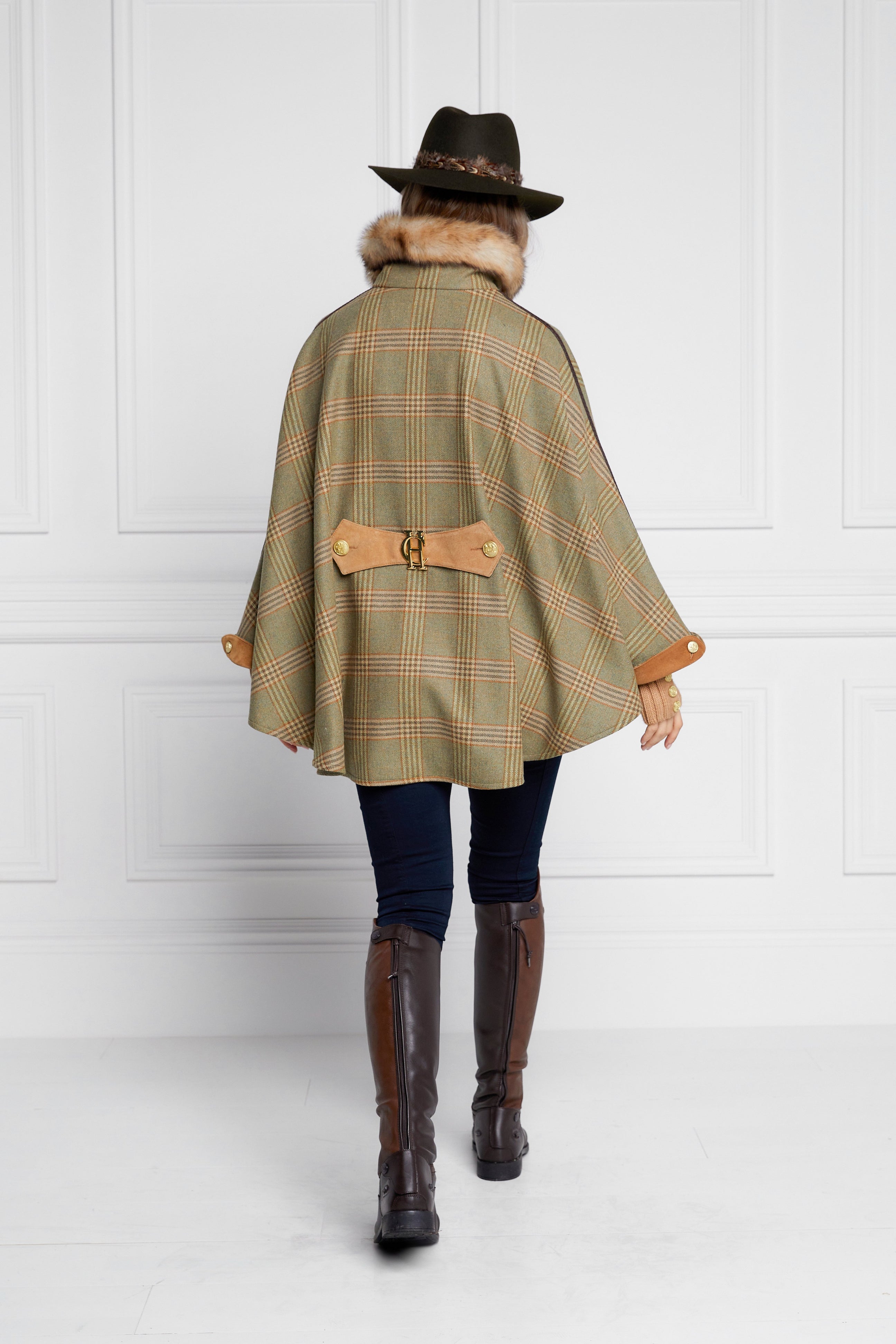 Chiltern Cape (Leveret) – Holland Cooper