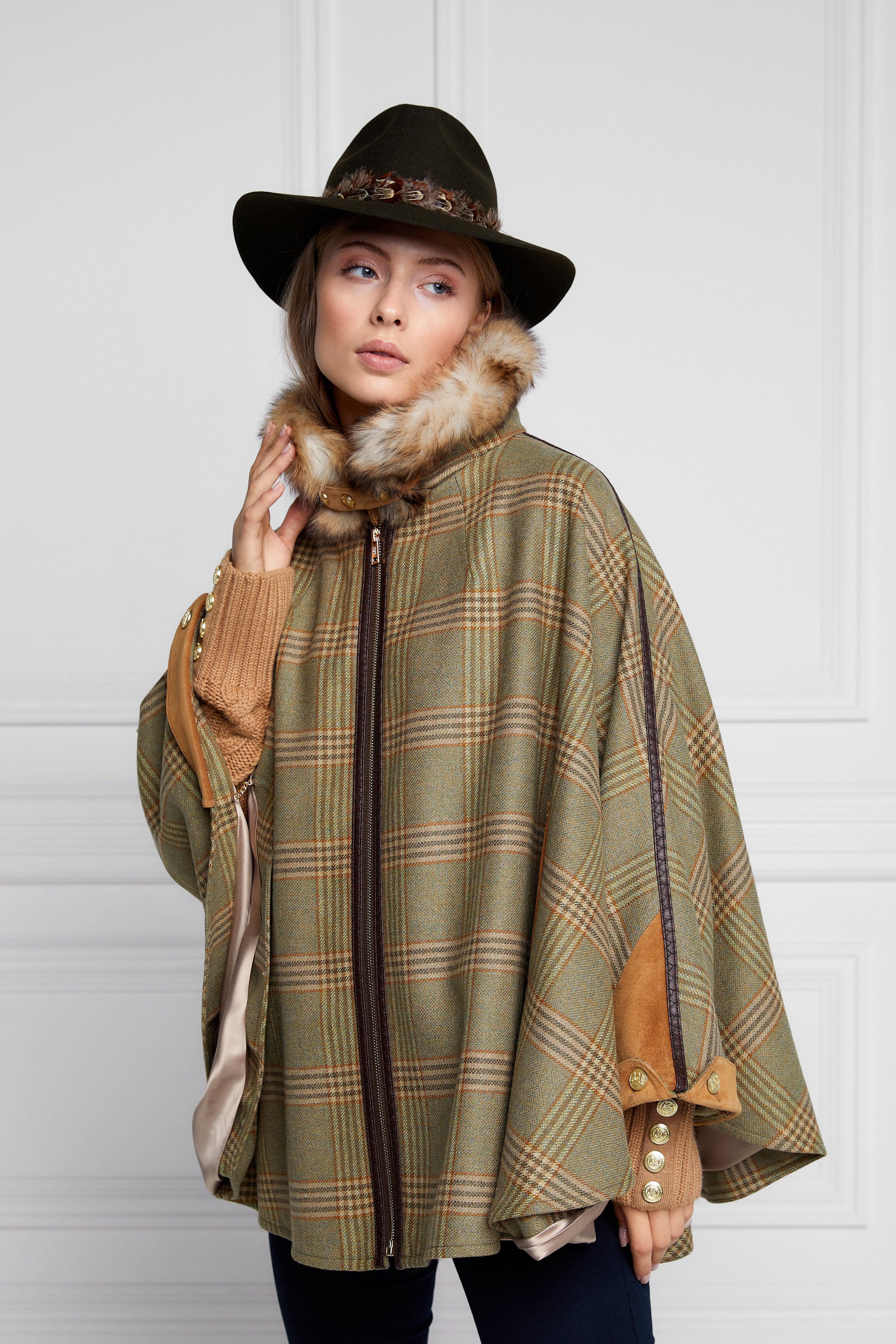 Chiltern Cape (Leveret) – Holland Cooper