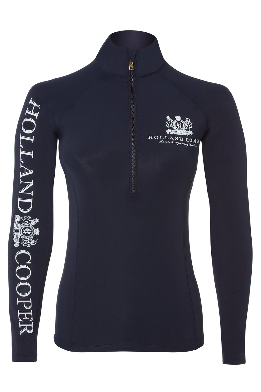 Base Layer (Ink Navy) – Holland Cooper