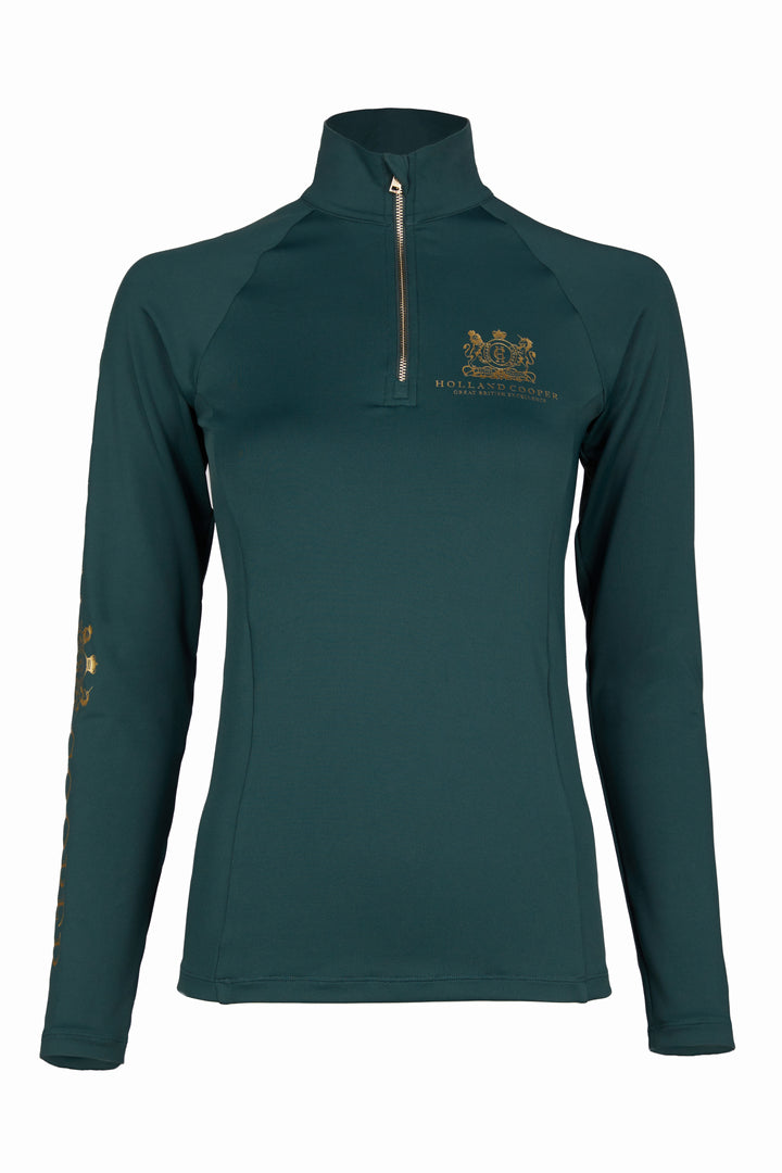 Base Layer (Petrol) – Holland Cooper