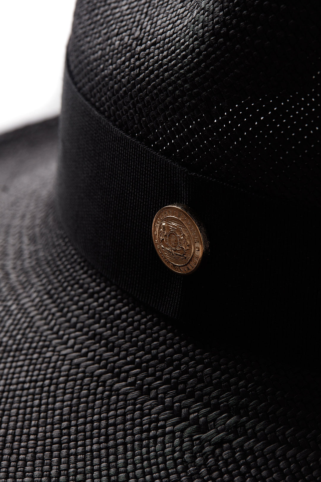 Jessica Hat (Black) – Holland Cooper