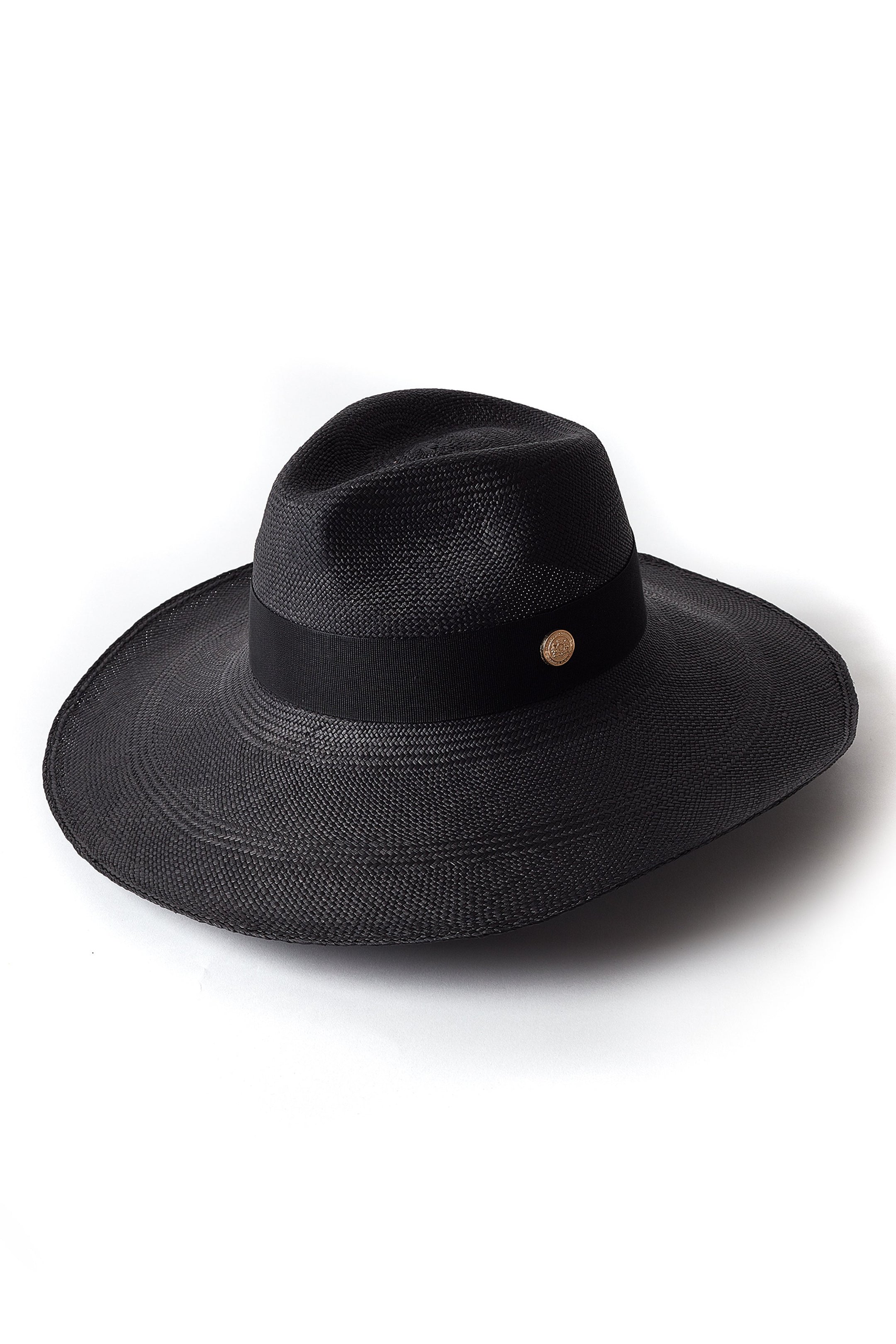 Jessica Hat (Black) – Holland Cooper