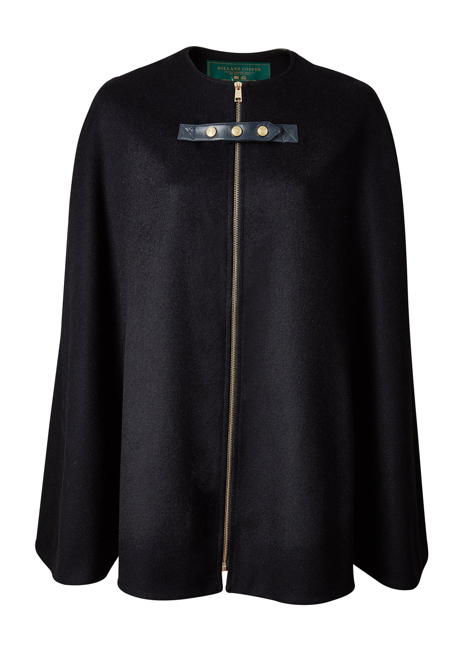 Slim Cape (Soft Navy) – Holland Cooper