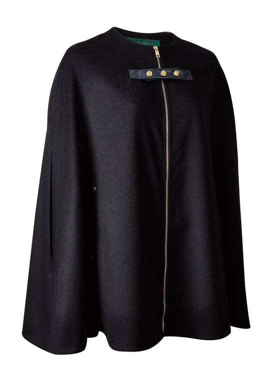 Slim Cape (Soft Navy) – Holland Cooper