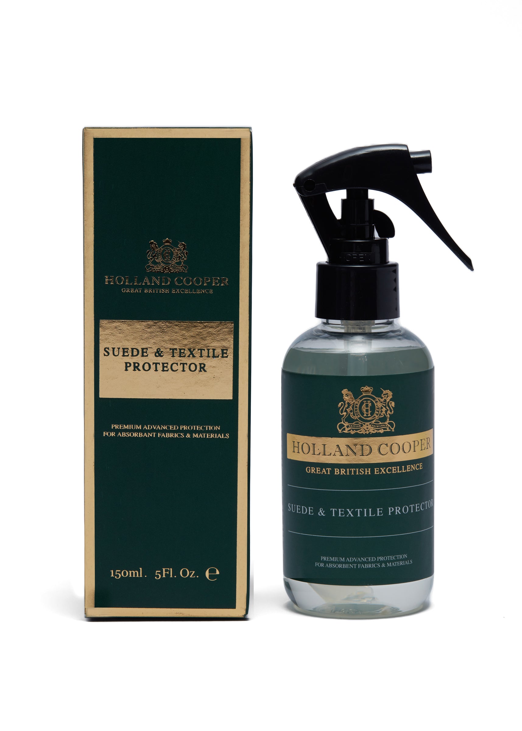 Suede Protector Spray (Clear) – Holland Cooper