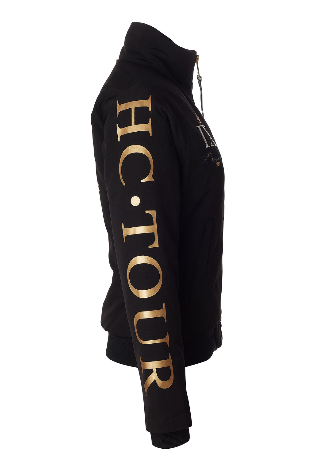 Team HC Jacket (Black) – Holland Cooper