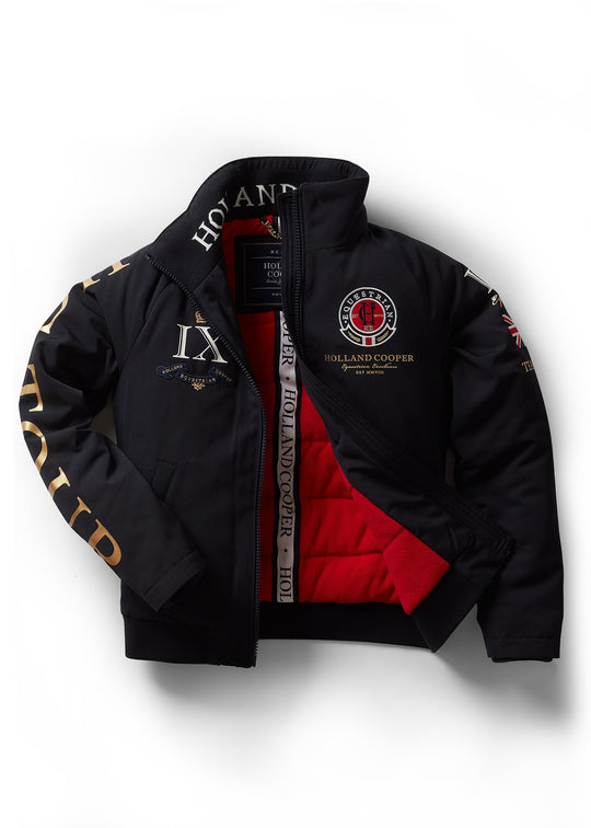 Team HC Jacket (Navy) – Holland Cooper