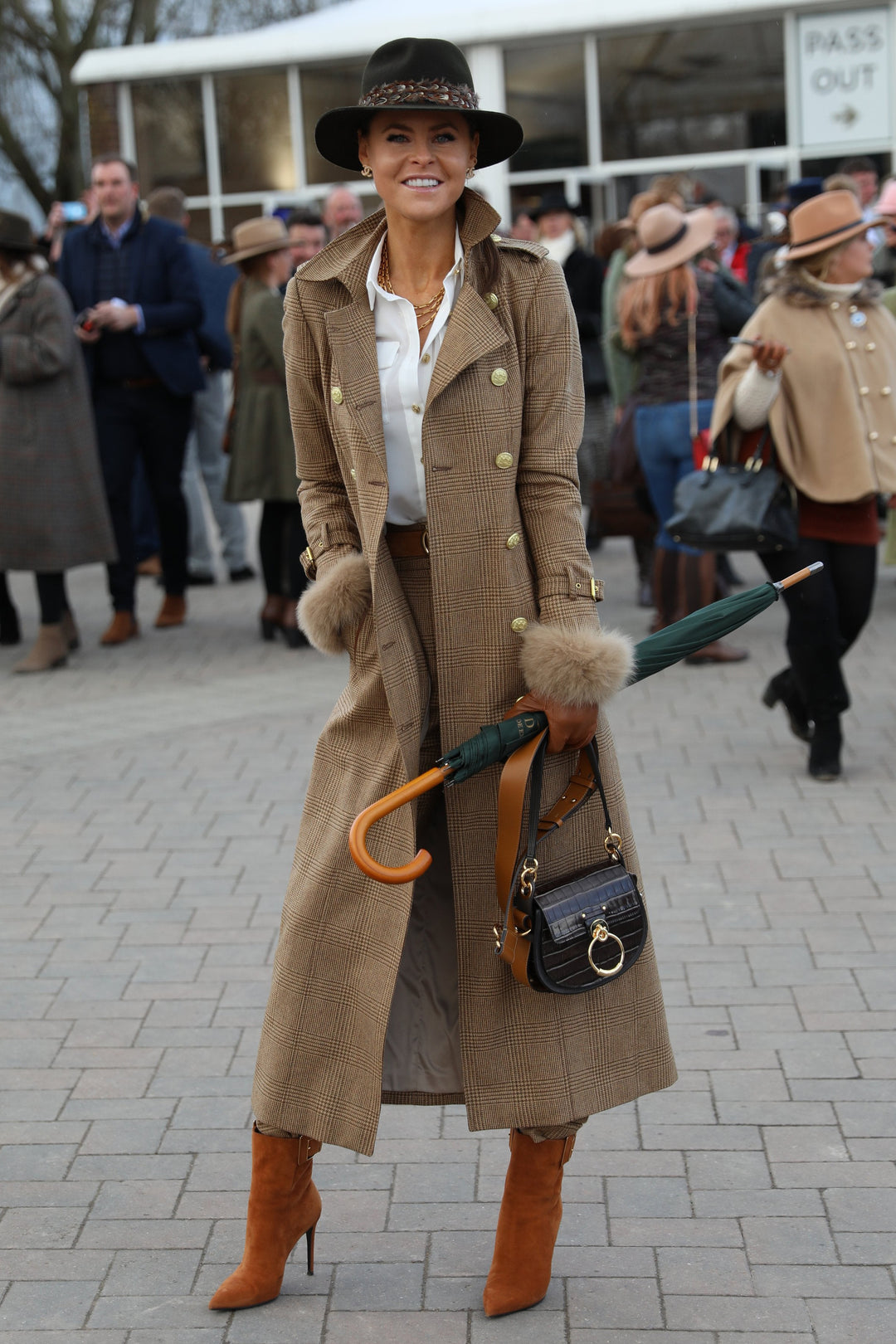 Jade's Tawny Look (Tawny) – Holland Cooper