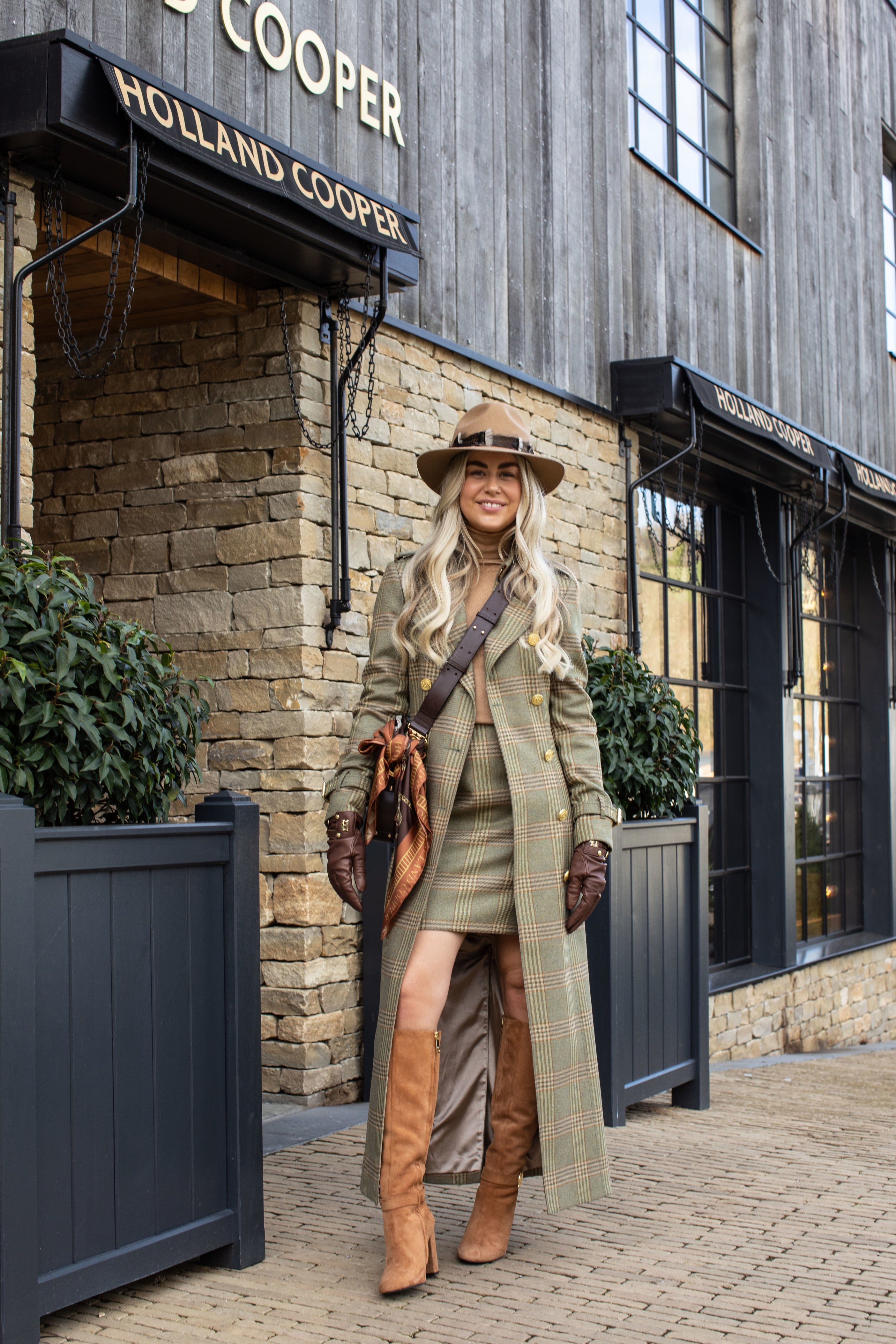 The Leveret Look (Daisy Payne) – Holland Cooper