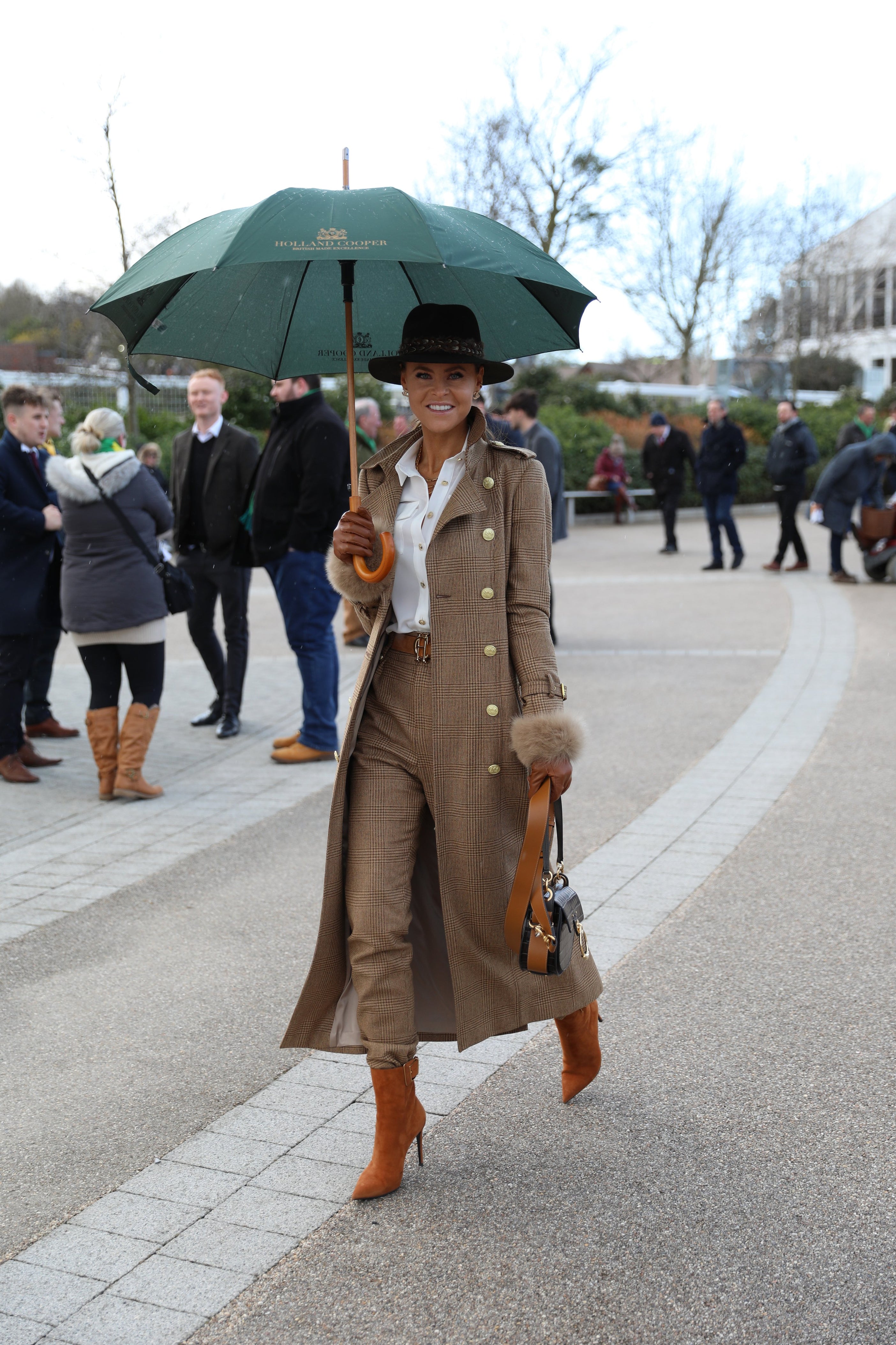 Jade's Tawny Look (Tawny) – Holland Cooper